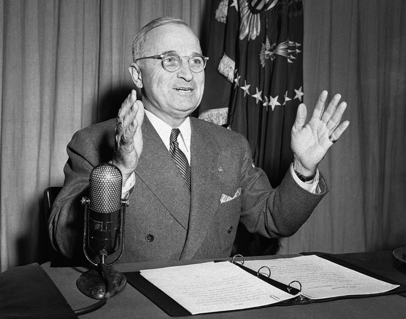The Immoral Minority 10 True Things That Harry Truman Said About The Immoral Minority 10 True Things That Harry Truman Said About